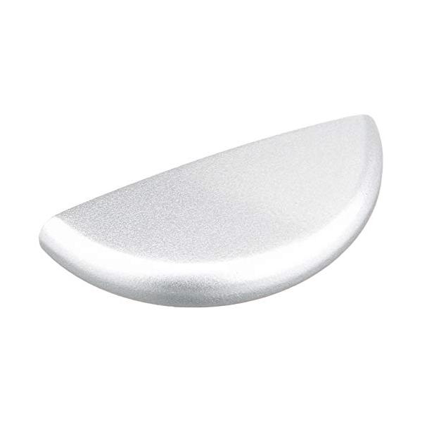 RD型シルバー/-/RD-45SL・パッケージ個数:1・材料:亜鉛合金(ZDC)・仕上:塗装/シルバー・質量(g):22・Lサイズ(mm):45・Pサイズ(mm):32