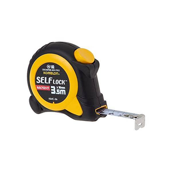 -/長さ3.5 m/8803005367206・Size:長さ3.5 m・パッケージ個数:1・テープ幅:16mm テープ長:3.5m 目盛仕様:メートル・JIS1級 オートストップ機能付 テープ仕様:ナイロンコートテープ・テープ幅:16mm...