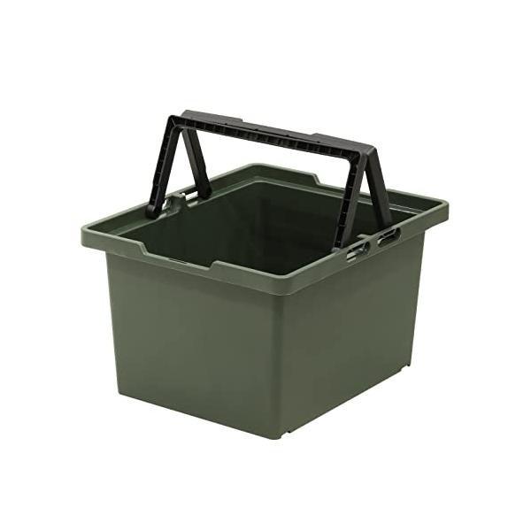 アウトドア4)グリーン/#100 [ストッカー1000対応]/SPB-N100C・PatternName:#100[単品]Color:4)グリーン・パッケージ個数:1・生産国:日本・商品サイズ(約):幅40×奥行48×高さ28cm・内寸(約...