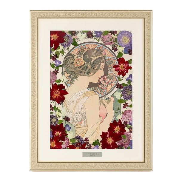 W434×H564mm必ず下記、商品説明記載事項をご確認いただき、ご承諾のうえお申込みください。◆ブーケに使用された生花の色や形のイメージと、押し花や立体タイプの仕上がりは必ずしも同じにはなりません。◆納期：約6ヶ月◆ご注文について・原則と...