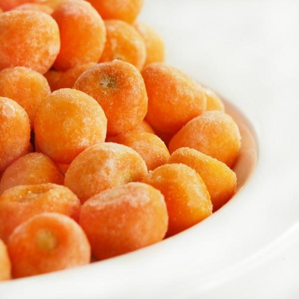 [商品名] 冷凍パリジャンキャロット[内容量] 500g[原産国] オランダ[原材料] にんじん[賞味期限] 別途商品ラベルに記載[保存方法] 要冷凍-18℃以下[配送形態] 冷凍*仕入や在庫状況によりパッケージ、規格などが多少違う場合がご...