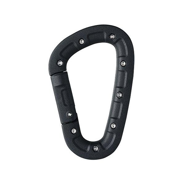 ●Size:93×59×15mm●Weight:39g●Material:GFRPガラス繊維強化プラスチック含有率55%●Colorブラック