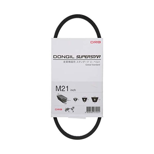 ブランド名：DRBサイズ：21インチ型番：M21