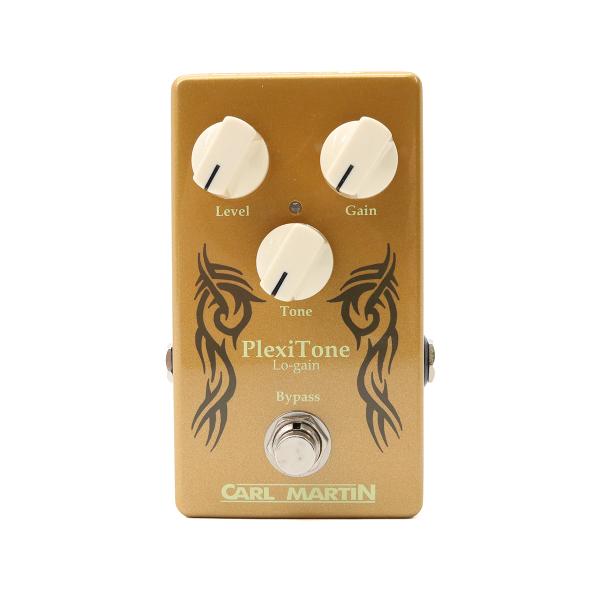 ロングセラーとなっている PRO シリーズのオーバードライヴ、PlexiTone。さらにそのシングルチャンネル・バージョンの PlexiTone Single Channel のいずれも、クランチからハイゲインまで歪みを自在にコントロールで...