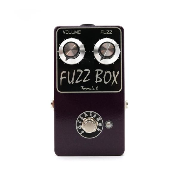 Formula B Elettronica Fuzz Box Experienceは、70年代のファズサウンドを作る、シリコントランジスタファズです。マッチングした2つのトランジスタを使用し、クリーミーで暖かくミッドレンジ豊かなトーンが特徴...
