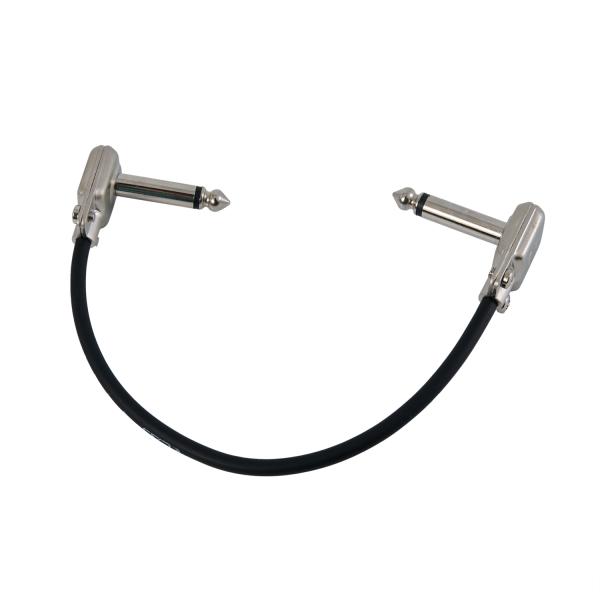 音質と信頼性に秀でた、ハンダにより接続されるKLOTZ ケーブルとロープロフィールのKMMKプラグ。 簡便性よりもリスクヘッジを優先し、ライブを無事に完遂させることを主眼と するプロのギターテクニシャン。そのギターテクニシャンを サポートす...