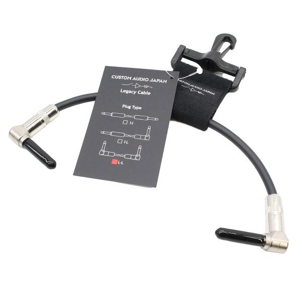 TOPクラスの品質で信頼されているCAJ シールドケーブル1990年初頭、当時USA西海岸のファーストコールミュージシャンのみならず、U2を筆頭にワールドツアーを挙行するアーティストが挙って導入したラックシステムを日本に普及すべく、CUST...