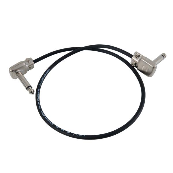 音質と信頼性に秀でた、ハンダにより接続されるKLOTZ ケーブルとロープロフィールのKMMKプラグ。 簡便性よりもリスクヘッジを優先し、ライブを無事に完遂させることを主眼と するプロのギターテクニシャン。そのギターテクニシャンを サポートす...