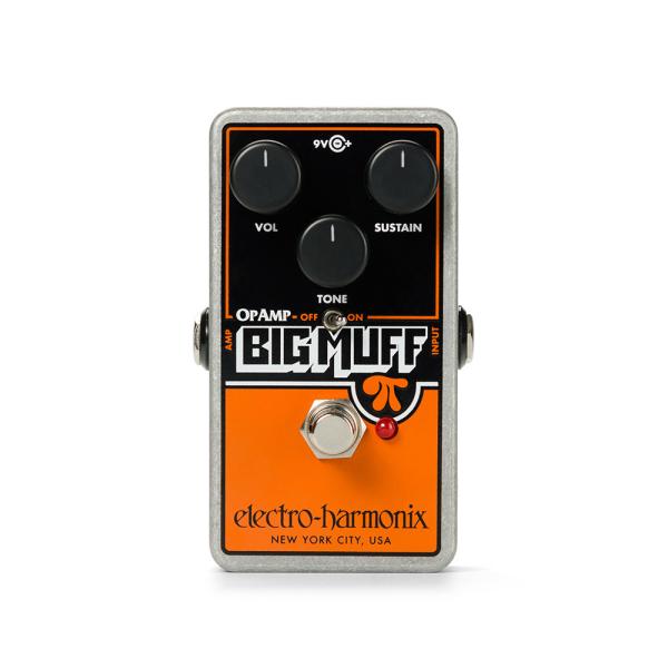 1970年代後半のオリジナルの Opamp Big Muff が途方もない価格で販売されていることを受けて、Mike Matthews は、多くのプレイヤーがこのクラシックなペダルを手軽に購入できる価格でリイシューすることにしました。新しい...