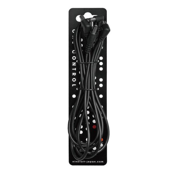 One Control DC CABLE L/L 15cm 3本セット DCケーブルエフェクターのためのノイズレスなDCケーブル！ワンコントロールから、Distro専用のノイズレスDCケーブルが新発売。ワンコントロールらしく、オリジナルケー...