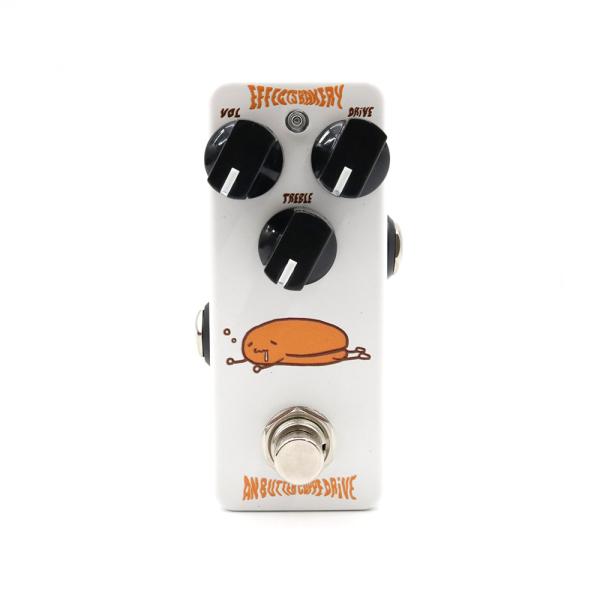 Effects Bakery あんバターコッペドライブ (福田パン謹製) オーバードライブ エフェクター1948年に岩手県で創業し、今や全国区でも人気の福田パンとEffects Bakeryのコラボレーションモデルです。福田パンの人気メニュ...