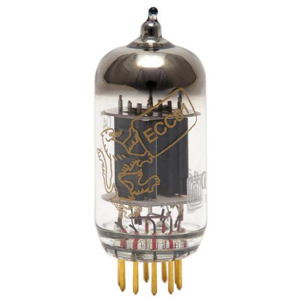 復刻Gold Lion ECC81 / 12AT7 / CV4024 / B739表現力豊かなミッドレンジ、深みのあるタイトな低音が特徴の復刻版 Genalex Gold Lion ECC81/B739は、オリジナルのサウンドを継承しつつ復...