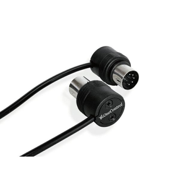 One Control MIDI Hammer Cable L/L 50cm コンパクト L型 MIDIケーブルデジタル技術が進み、ペダルの多機能化にともない、MIDIコントロールの有用性は際立っています。かつては大型機材やステージ全体を管...