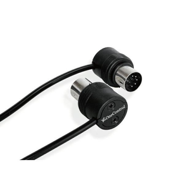 One Control MIDI Hammer Cable L/L 70cm コンパクト L型 MIDIケーブルデジタル技術が進み、ペダルの多機能化にともない、MIDIコントロールの有用性は際立っています。かつては大型機材やステージ全体を管...