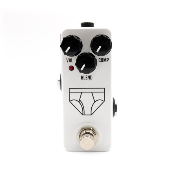 JHSの品質が光る1台です！このサイズでスタジオクラスの コンプレッサー 品質を誇る Whitey Tighty .その音は、原音に忠実で色を加えないナチュラルな音質で多くのギタリストが採用してる コンプッサーペダル です。ミルキーなアルペ...