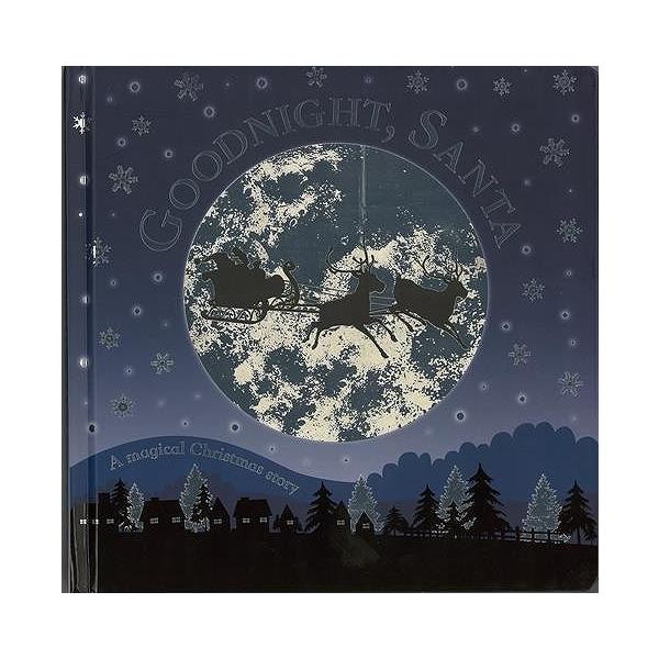 表示価格：9.99 ポンド※本商品はリメインダ―洋書になります。商品の性格上、リメインダ―であることを示す印や線引きがされている物があります。又、カバー表紙などに若干の汚損などがある場合もございます。：クリスマスイブに、サンタクロースに会う...