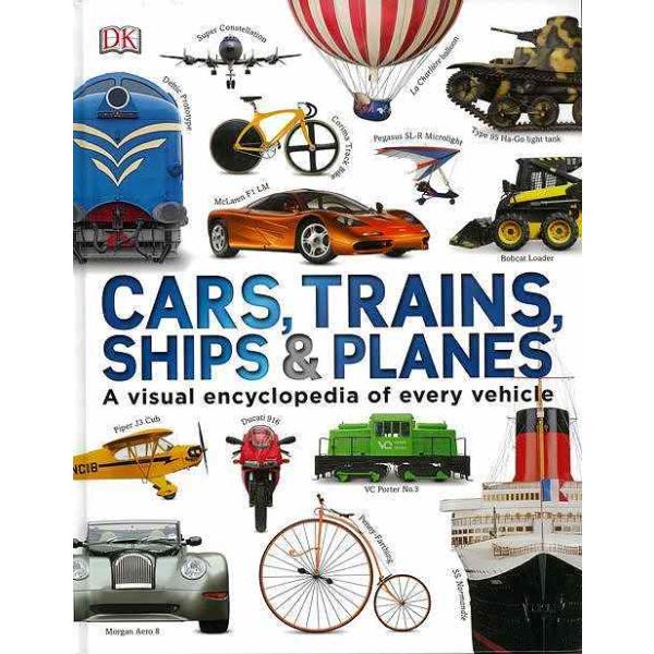 表示価格：16.99 ポンド※本商品はリメインダ―洋書になります。商品の性格上、リメインダ―であることを示す印や線引きがされている物があります。又、カバー表紙などに若干の汚損などがある場合もございます。：犬ぞりから宇宙船まで、車、列車、船、...