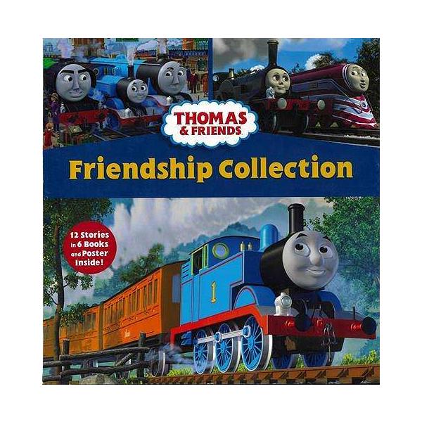 表示価格：99.99 ドル※本商品はリメインダ―洋書になります。商品の性格上、リメインダ―であることを示す印や線引きがされている物があります。又、カバー表紙などに若干の汚損などがある場合もございます。：きかんしゃトーマス１０冊スペシャルコレ...