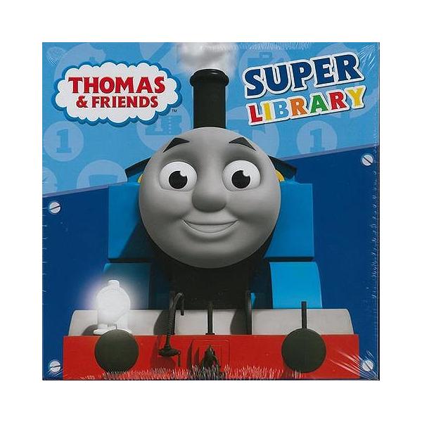 表示価格：29.94 ポンド※本商品はリメインダ―洋書になります。商品の性格上、リメインダ―であることを示す印や線引きがされている物があります。又、カバー表紙などに若干の汚損などがある場合もございます。：機関車トーマスのミニ絵本６冊セットで...