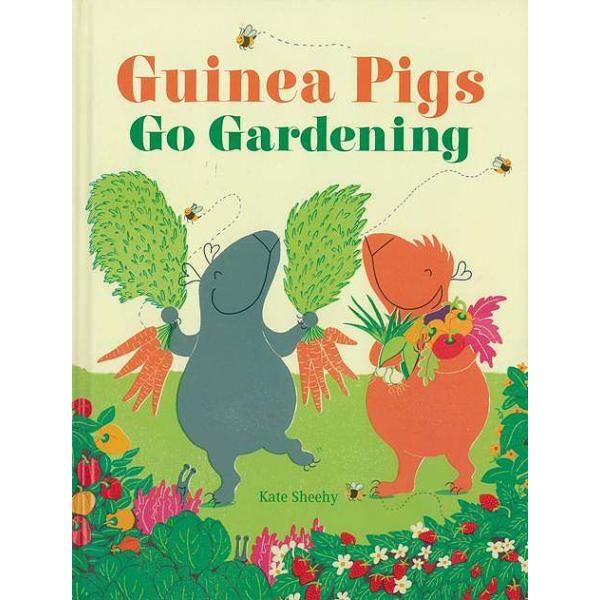 表示価格：14.99 ドル※本商品はリメインダ―洋書になります。商品の性格上、リメインダ―であることを示す印や線引きがされている物があります。又、カバー表紙などに若干の汚損などがある場合もございます。：庭にいる好奇心旺盛なモルモットを訪ねて...