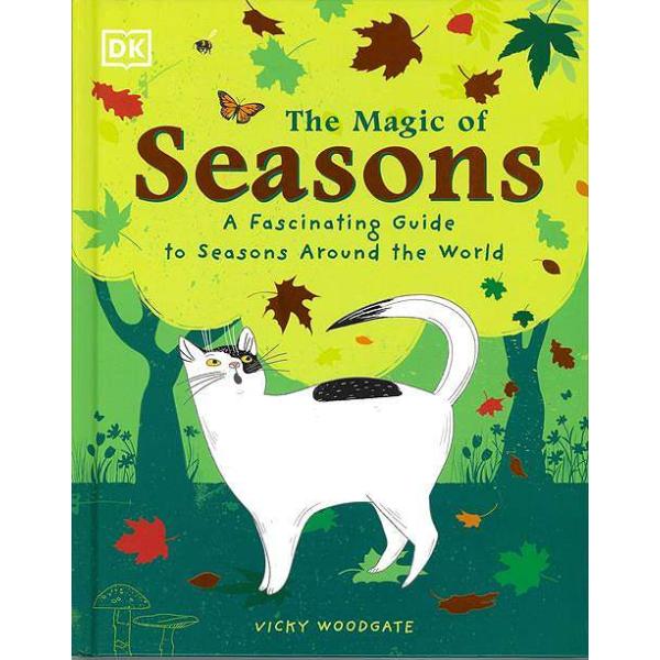 表示価格：17.99 ドル※本商品はリメインダ―洋書になります。商品の性格上、リメインダ―であることを示す印や線引きがされている物があります。又、カバー表紙などに若干の汚損などがある場合もございます。：自然界で起こる驚くべき変化を観察し、季...