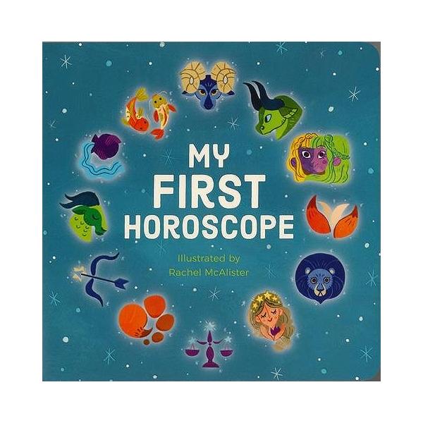 表示価格：9.99 ドル※本商品はリメインダ―洋書になります。商品の性格上、リメインダ―であることを示す印や線引きがされている物があります。又、カバー表紙などに若干の汚損などがある場合もございます。：小さな赤ちゃんや幼児に星占いの星座を紹介...