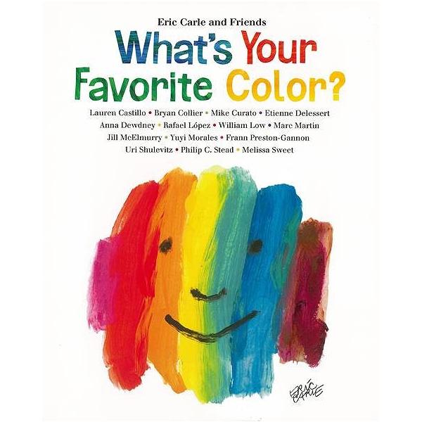 表示価格：17.99 ドル※本商品はリメインダ―洋書になります。商品の性格上、リメインダ―であることを示す印や線引きがされている物があります。又、カバー表紙などに若干の汚損などがある場合もございます。：エリック・カールと他の１４人の人気絵本...