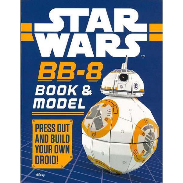 表示価格：14.99 ポンド※本商品はリメインダ―洋書になります。商品の性格上、リメインダ―であることを示す印や線引きがされている物があります。又、カバー表紙などに若干の汚損などがある場合もございます。：人気のドロイド、ＢＢ−８のペーパーモ...