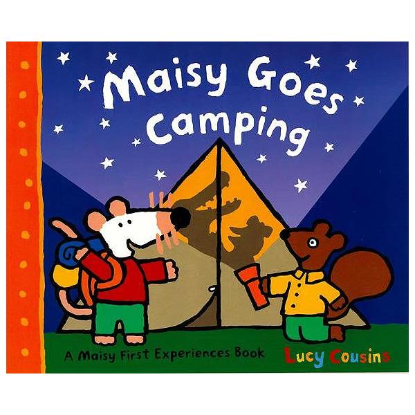 表示価格：6.99 ポンド※本商品はリメインダ―洋書になります。商品の性格上、リメインダ―であることを示す印や線引きがされている物があります。又、カバー表紙などに若干の汚損などがある場合もございます。：メイシーと友達がキャンプに出かけると、...