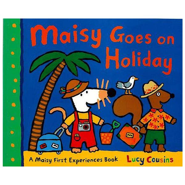 表示価格：6.99 ポンド※本商品はリメインダ―洋書になります。商品の性格上、リメインダ―であることを示す印や線引きがされている物があります。又、カバー表紙などに若干の汚損などがある場合もございます。：わくわくします！メイシーとシリルは休暇...