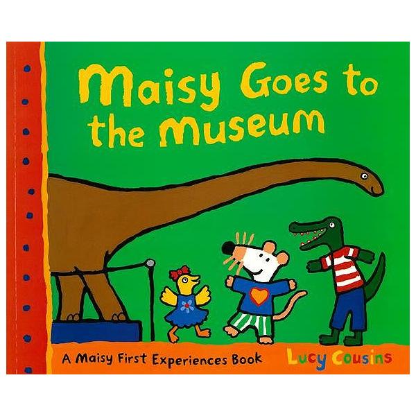 表示価格：6.99 ポンド※本商品はリメインダ―洋書になります。商品の性格上、リメインダ―であることを示す印や線引きがされている物があります。又、カバー表紙などに若干の汚損などがある場合もございます。：雨の日に博物館を訪れたメイシーと友達は...