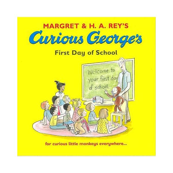 表示価格：5.99 ポンド※本商品はリメインダ―洋書になります。商品の性格上、リメインダ―であることを示す印や線引きがされている物があります。又、カバー表紙などに若干の汚損などがある場合もございます。：学校の初日で、ジョージはＭｒ，Ａｐｐｌ...