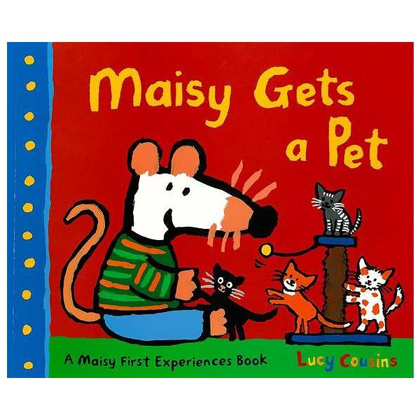 表示価格：6.99 ポンド※本商品はリメインダ―洋書になります。商品の性格上、リメインダ―であることを示す印や線引きがされている物があります。又、カバー表紙などに若干の汚損などがある場合もございます。：メイシーはペットを飼うことにしました。...