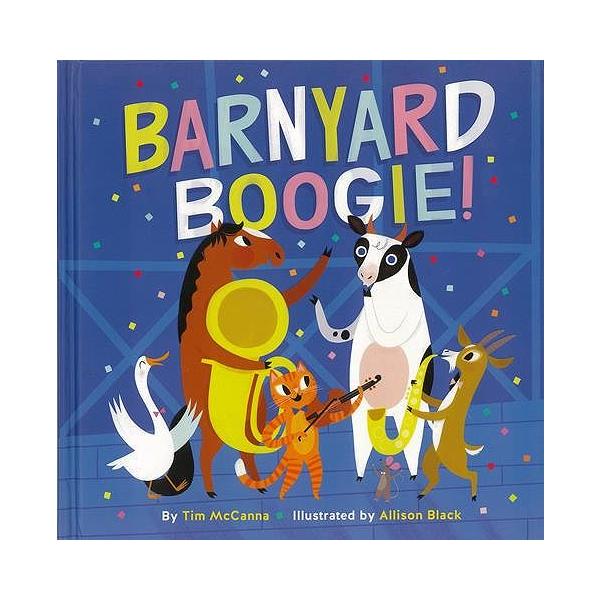 表示価格：12.95 ドル※本商品はリメインダ―洋書になります。商品の性格上、リメインダ―であることを示す印や線引きがされている物があります。又、カバー表紙などに若干の汚損などがある場合もございます。：今日は、バーンヤードバンドが演奏します...