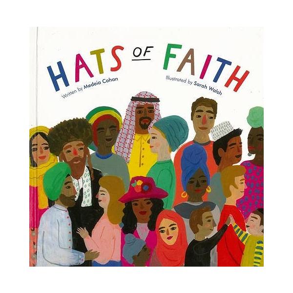 表示価格：9.99 ドル※本商品はリメインダ―洋書になります。商品の性格上、リメインダ―であることを示す印や線引きがされている物があります。又、カバー表紙などに若干の汚損などがある場合もございます。：「信仰の帽子」は、宗教的な頭を覆うという...