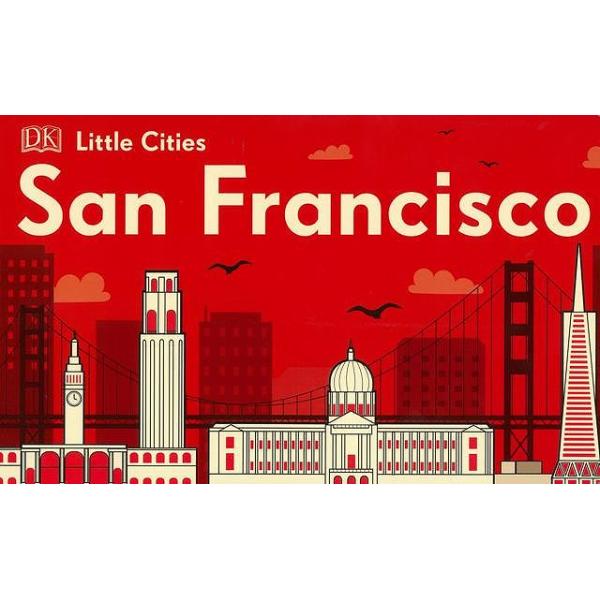 表示価格：9.99 ドル※本商品はリメインダ―洋書になります。商品の性格上、リメインダ―であることを示す印や線引きがされている物があります。又、カバー表紙などに若干の汚損などがある場合もございます。：小さなお子様は、この便利なサンフランシス...