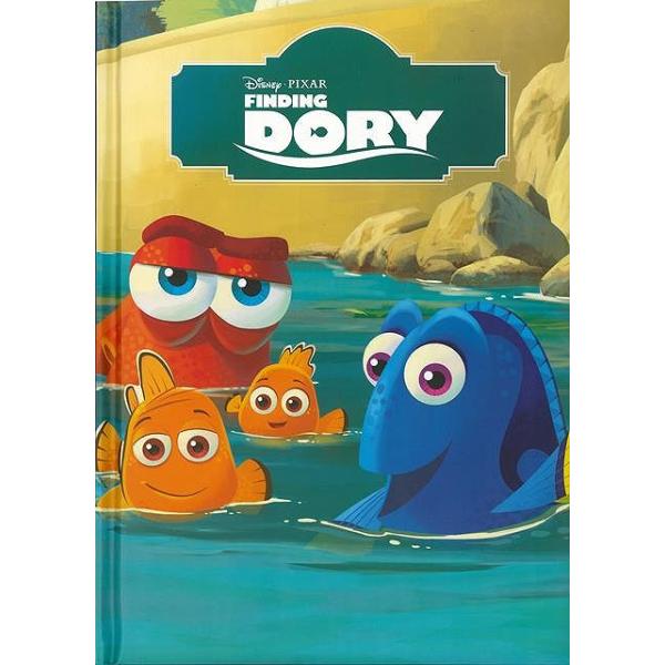 表示価格：9.99 ポンド※本商品はリメインダ―洋書になります。商品の性格上、リメインダ―であることを示す印や線引きがされている物があります。又、カバー表紙などに若干の汚損などがある場合もございます。：ディズニー映画「ファインディング・ドリ...
