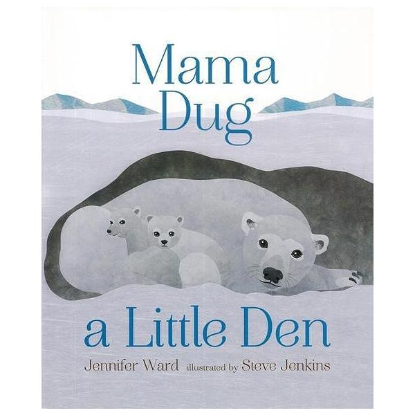 ホッキョクグマ、きつね、スカンク．．．動物のお母さんたちが、巣穴をつくりました。どの巣穴が一番、居心地がいいのかな？対象年齢：３〜８才
