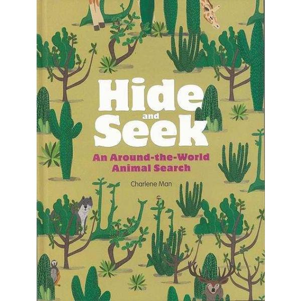 表示価格：14.95 ドル※本商品はリメインダ―洋書になります。商品の性格上、リメインダ―であることを示す印や線引きがされている物があります。又、カバー表紙などに若干の汚損などがある場合もございます。：助けて！動物たちが隠れています！彼らを...