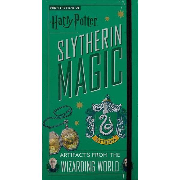 表示価格無し：※本商品はリメインダ―洋書になります。商品の性格上、リメインダ―であることを示す印や線引きがされている物があります。又、カバー表紙などに若干の汚損などがある場合もございます。：ハリー・ポッター映画に登場するスリザリン寮のマスト...