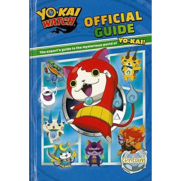 妖怪ウォッチワールドの公式ガイドが登場！　妖怪ウォッチワールドの世界を、わかりやすく紹介します。