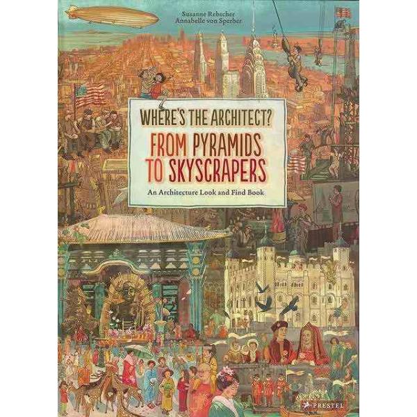 表示価格：14.99 ポンド※本商品はリメインダ―洋書になります。商品の性格上、リメインダ―であることを示す印や線引きがされている物があります。又、カバー表紙などに若干の汚損などがある場合もございます。：ピラミッド、エッフェル塔や奈良の東大...