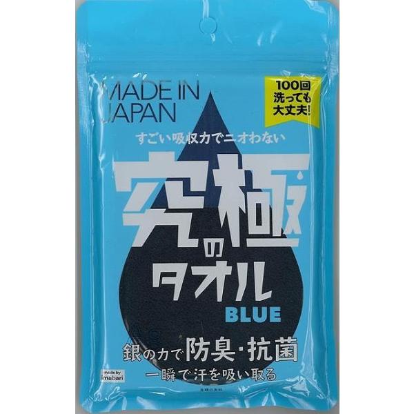 ●表面と裏面で違う糸を使用したハンドタオル●表面は吸水性の良い細い糸、裏面にはふわふわの無撚糸（むねんし）を使用し、使うほどに柔らかくなるタオル