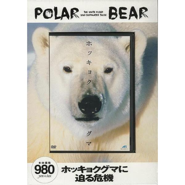 ホッキョクグマに迫る危機！