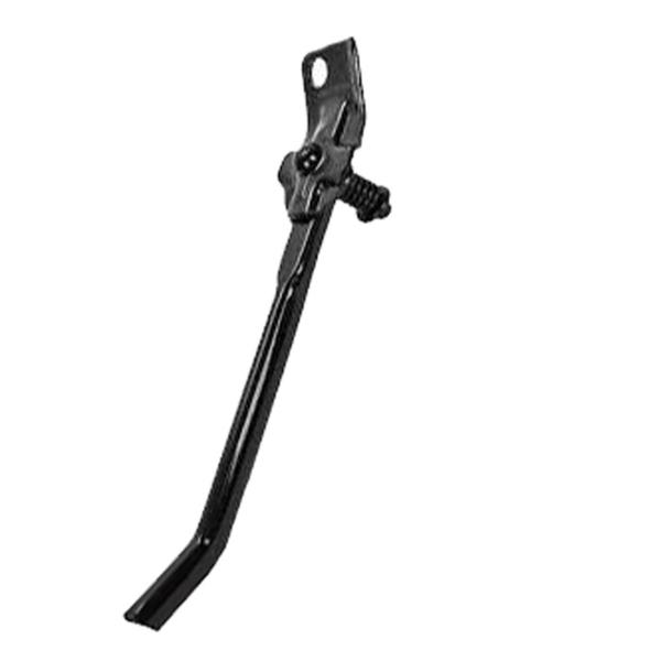 アメリカ製の20インチBMX対応ナット止めキックスタンド■カラー：ブラック