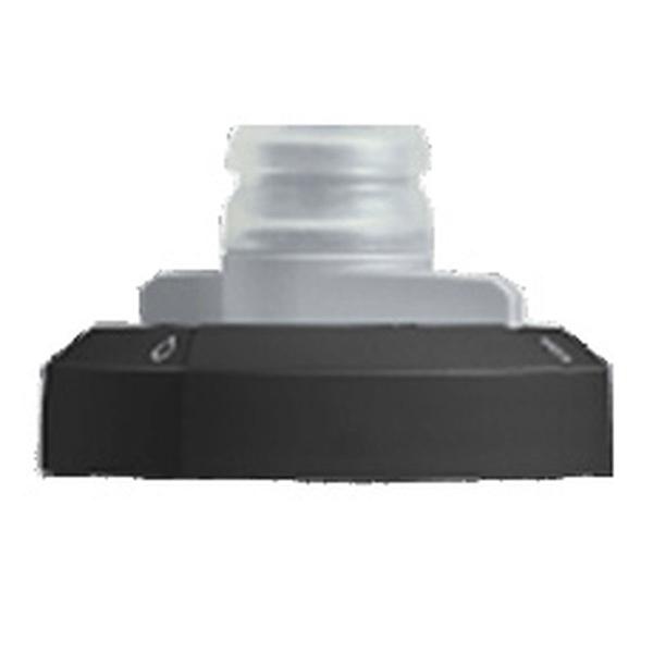 ポディウムボトル用交換キャップ。■カラー：ブラック