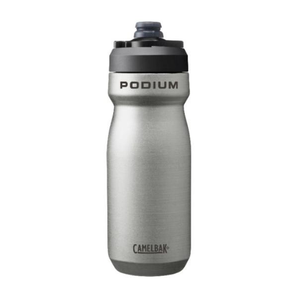 PODIUM STAINLESS 530 ポディウム ステンレス 530ml メタル特徴すべてのボトルを過去にする。真空断熱二重構造のステンレス製ボトル。圧倒的な保冷性能を誇りながらもこの風貌。これまで誰も作れなかった待望のボトルが誕生しま...