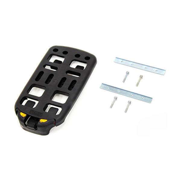 一台二役の買い物バスケットなど便利なアイテム■フリーキャリーシステムをご使用いただく為に必要な後ろ用ベース台です。■後ろキャリヤに取付けて使用します。■適用車種：リヤキャリヤの幅が120mm以上175mm以下の22〜27型シティ車（婦人車、...