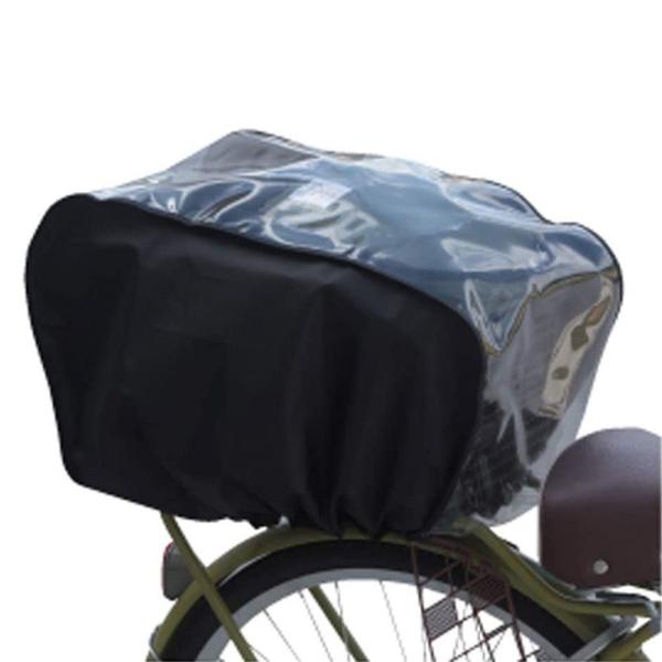 ・通勤や通学におすすめ・ひったくり防止・荷物飛び出し防止・盗難防止・大きく開いて出し入れしやすい・高さのあるものもスッポリ収納・撥水加工済み・中身が見えて安心・急な雨にもパッと取り付けOK・幅広い大きさのカゴに適合■カラー：クリア■品番：D...