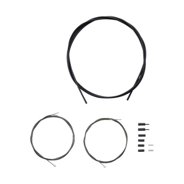 Y60198010 OT-SP41 OPTISLICK シフトケーブルセット [ブラック]※予告なくパッケージのデザインが変更になる場合があります。予めご了承ください。※画像はイメージです。実際の商品とは異なる場合があります。
